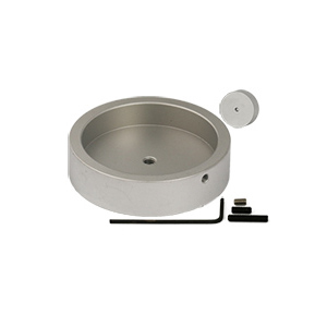 EM-Tec M40 metallographic mount holder for Ø40mm / Ø1-1/2inch mounts ...