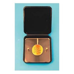MAC Reference Standards for X-ray Microanalysis - Delta Microscopies