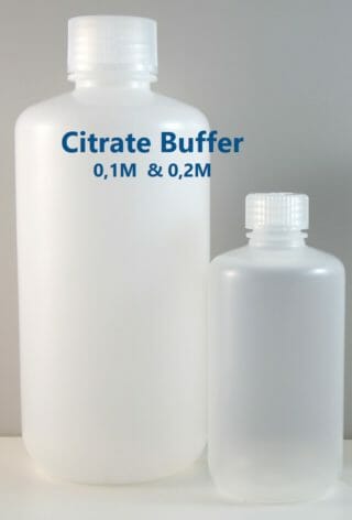 Citrate Buffer - Delta Microscopies