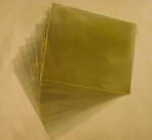 An Embedding/Cell Growing Film - ACLAR® 33C Film - Delta Microscopies