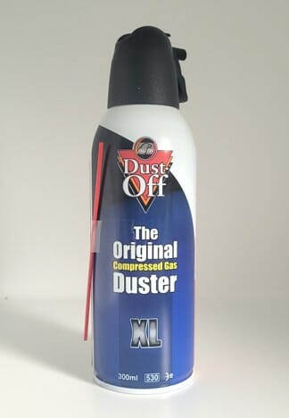 Dust-Off Plus - Falcon - Delta Microscopies