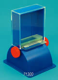 Microscope Slide Dispenser - Delta Microscopies