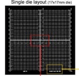 EM-Tec LAMC-15 Large area magnification calibration standard - Delta ...